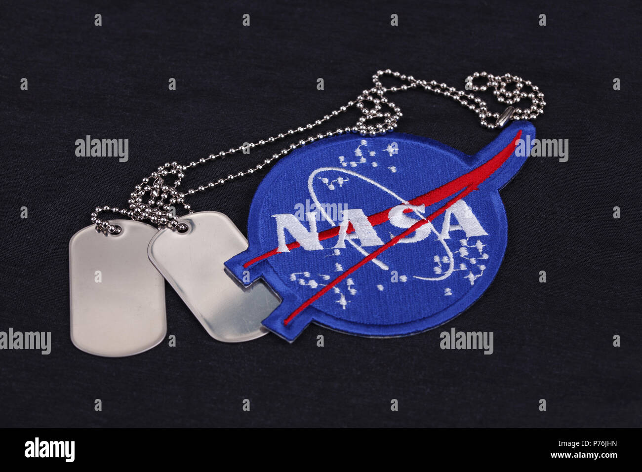 Nasa Badge Stock Photos & Nasa Badge Stock Images - Alamy