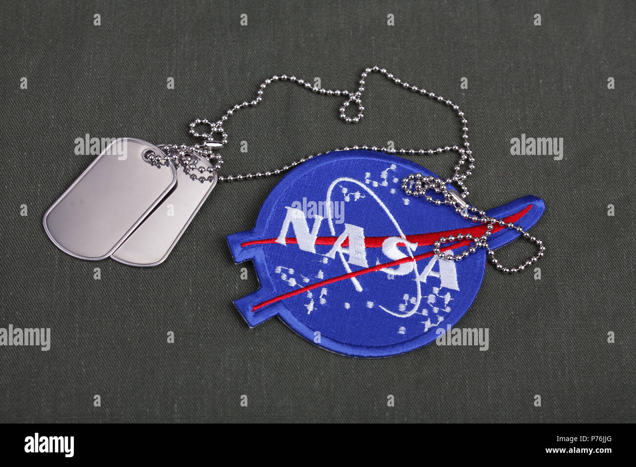 15 March 2018 - The National Aeronautics and Space Administration (NASA ...