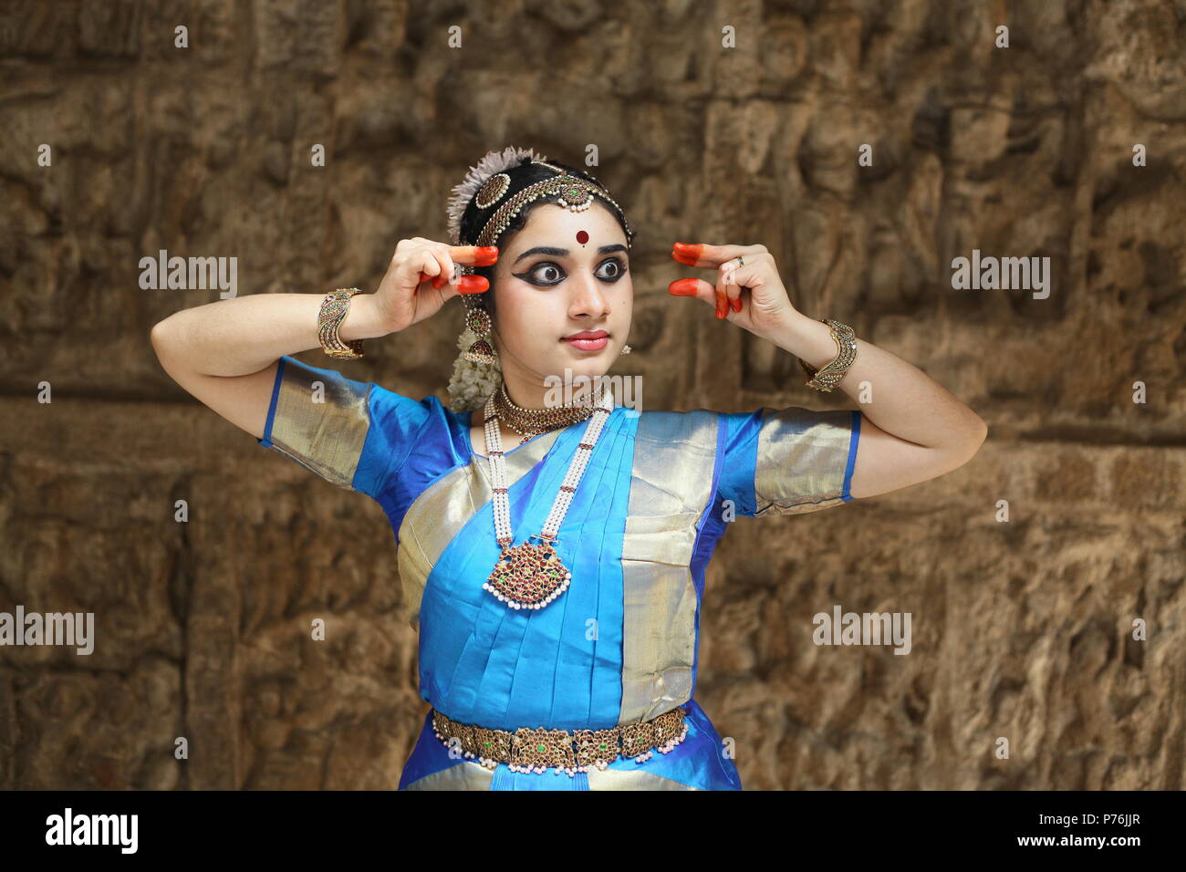 bharatha natyam,one of the eight classical dance forms of india,is from ...