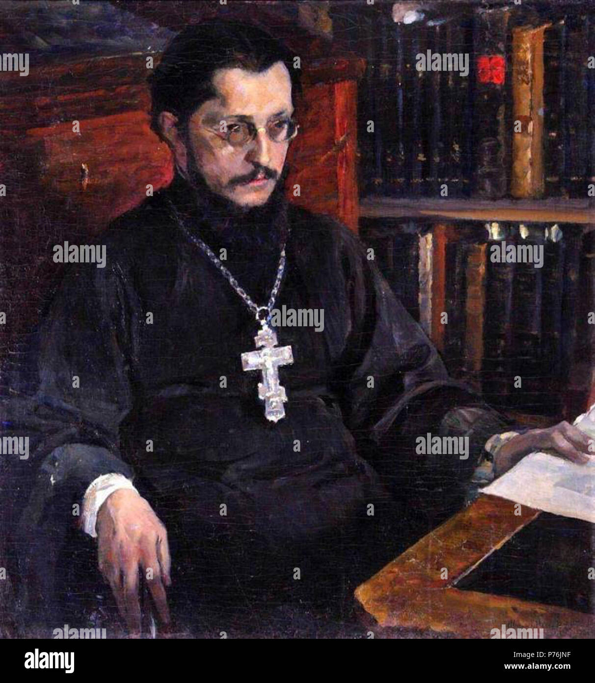 1920s priest hi-res stock photography and images - Alamy