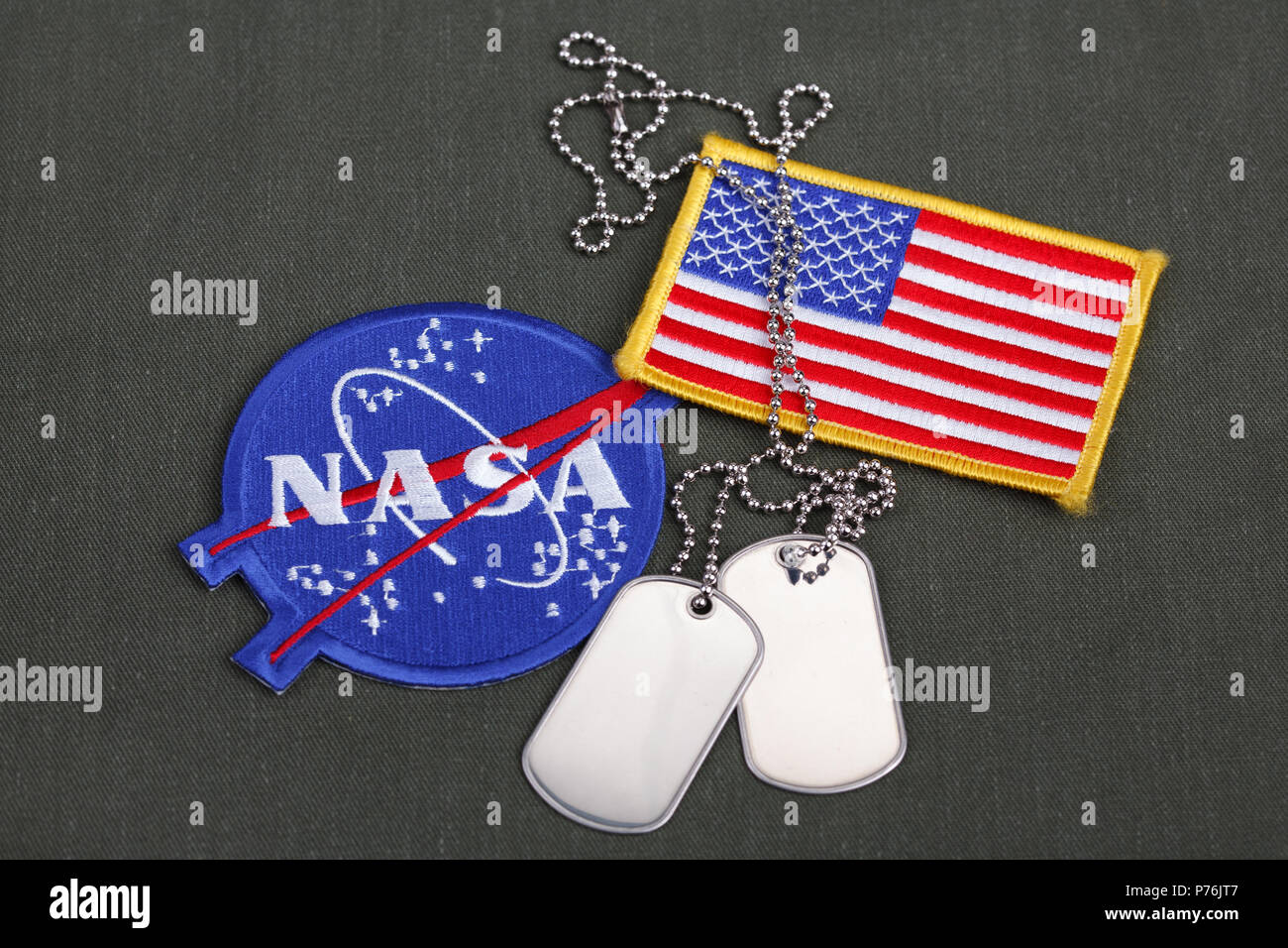 15 March 2018 - The National Aeronautics and Space Administration (NASA ...