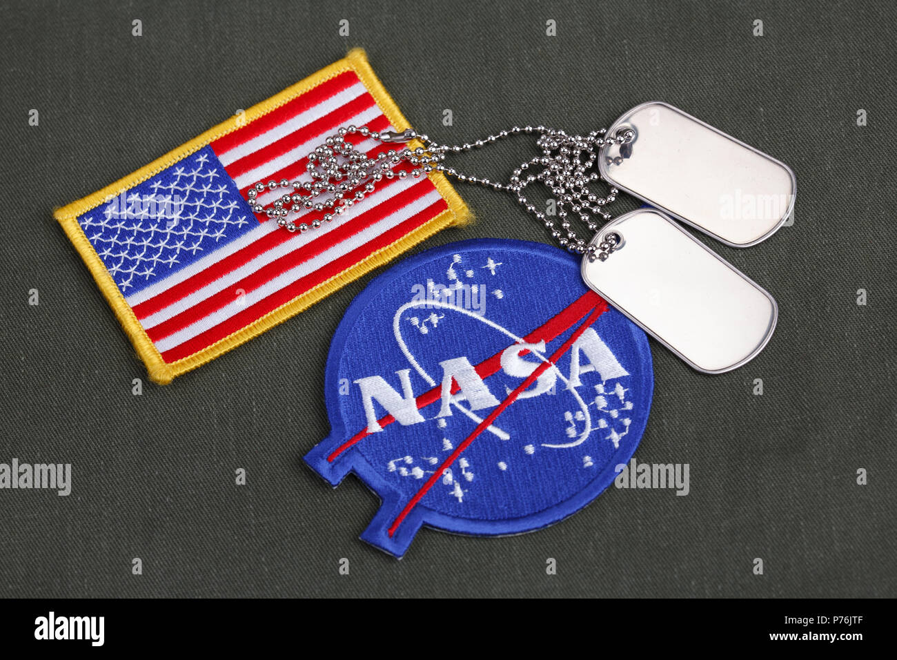 15 March 2018 - The National Aeronautics and Space Administration (NASA ...