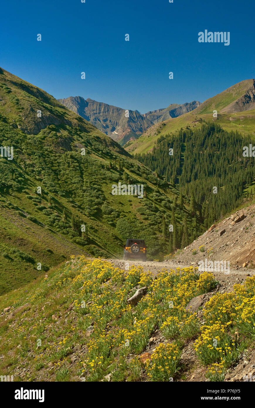 Engineer mountain colorado hi-res stock photography and images - Alamy