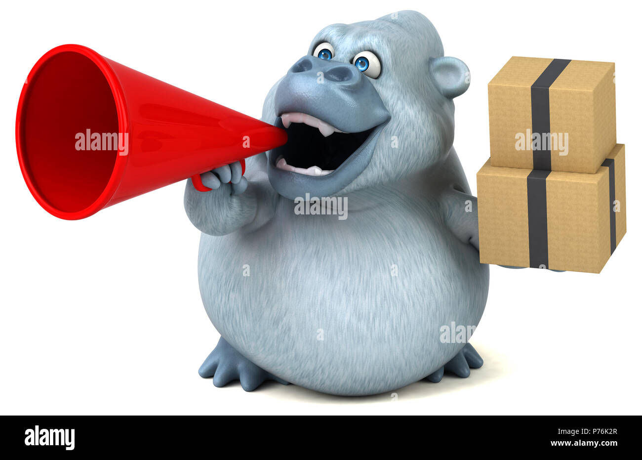 Yeti real hi-res stock photography and images - Alamy