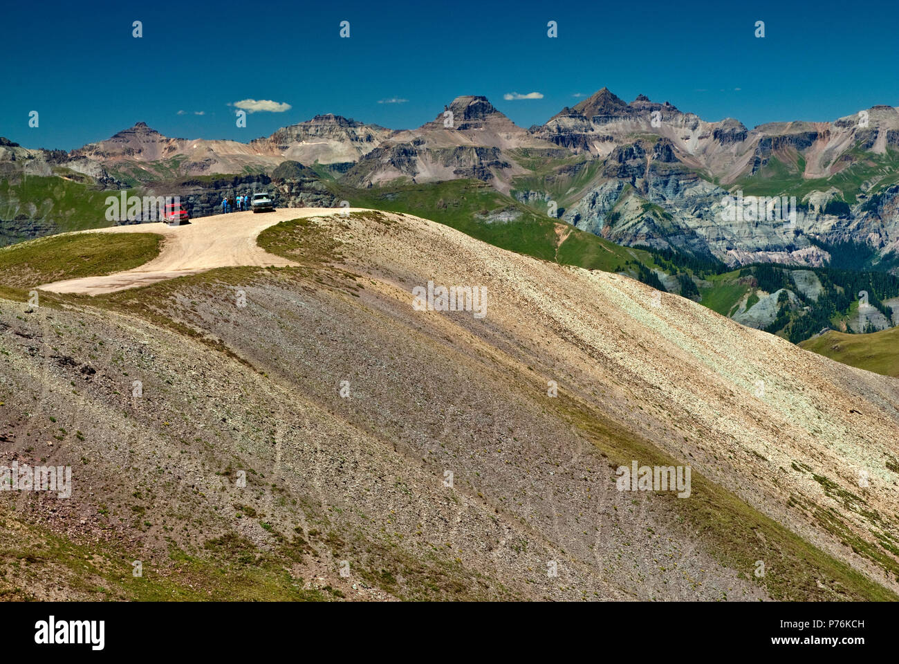 Engineer mountain colorado hi-res stock photography and images - Alamy