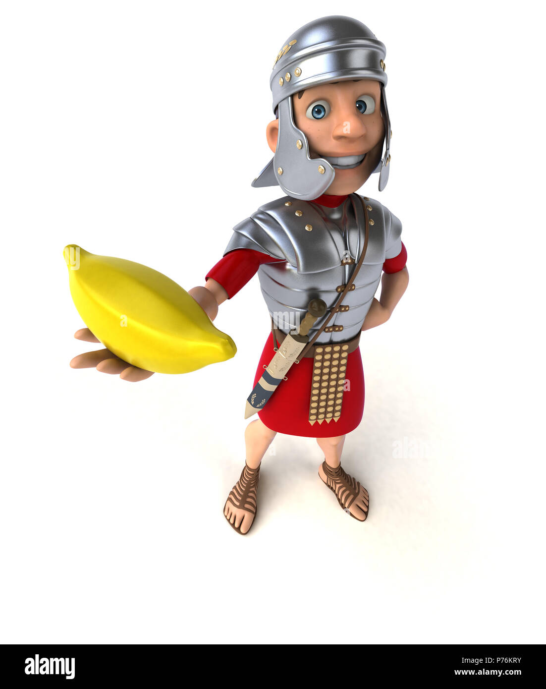 Banana soldier hi-res stock photography and images - Alamy