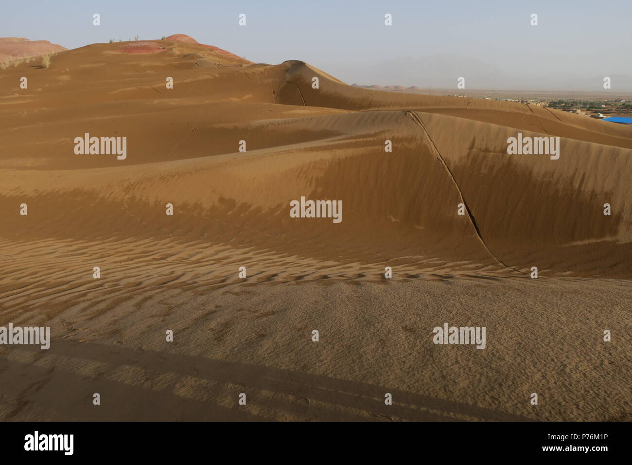 Nain desert, Isfahan province, Iran Stock Photo - Alamy