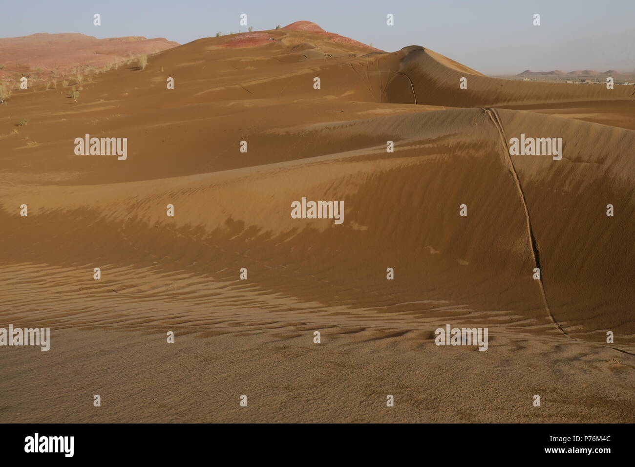 Nain desert, Isfahan province, Iran Stock Photo - Alamy