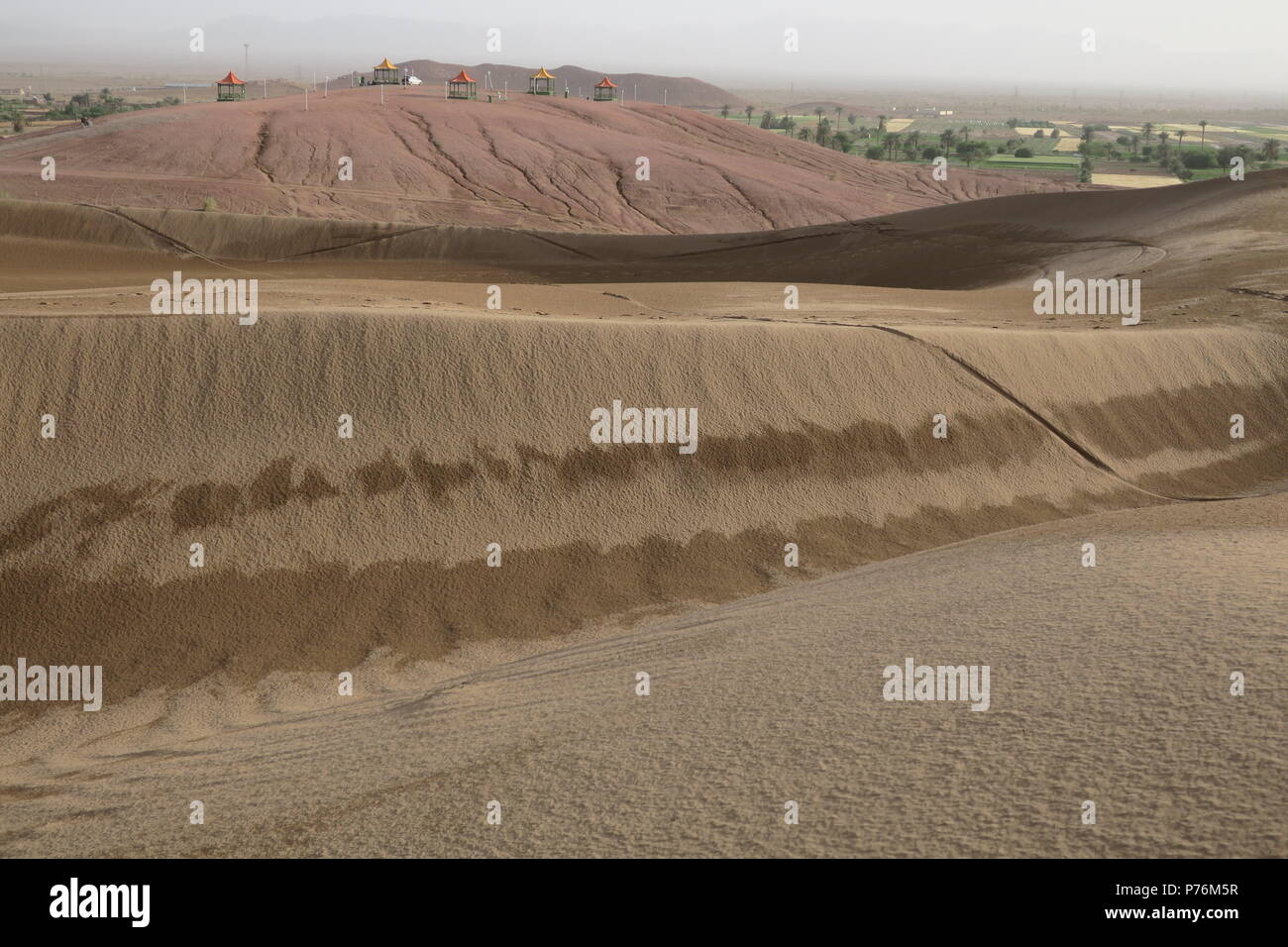 Nain desert, Isfahan province, Iran Stock Photo - Alamy