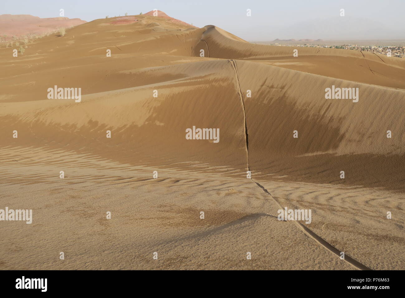 Nain desert, Isfahan province, Iran Stock Photo - Alamy