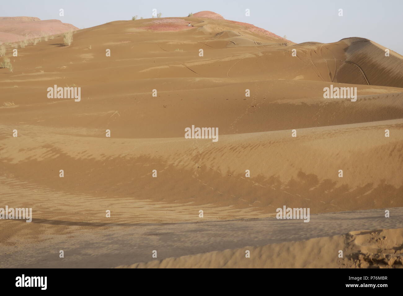 Nain desert, Isfahan province, Iran Stock Photo - Alamy