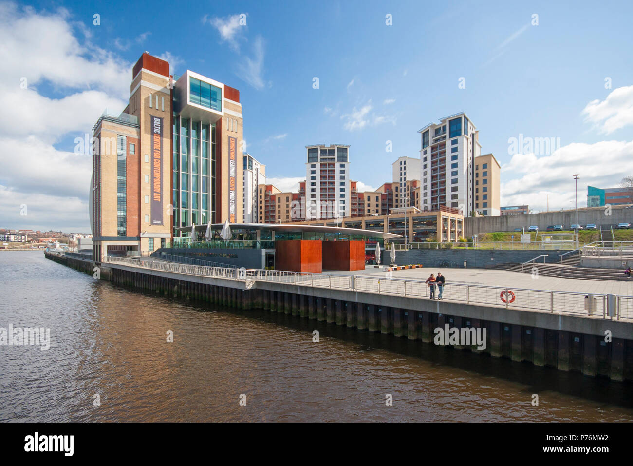 Baltic centre hi-res stock photography and images - Alamy
