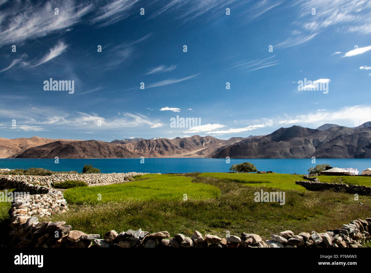 Leh Ladakh, India. Nature at it's best Stock Photo - Alamy