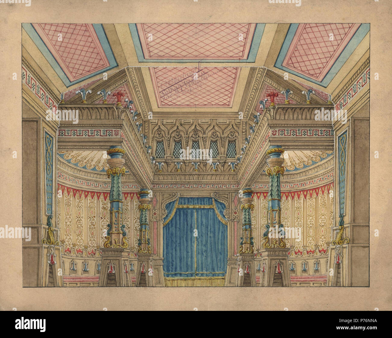 Pokoj kresba hi-res stock photography and images - Alamy