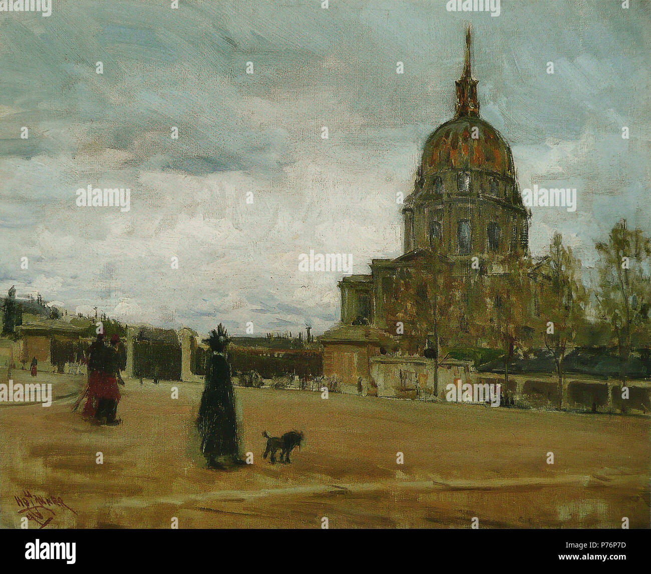 . English: Les Invalides, Paris Français : Les Invalides, Paris 1896 ...