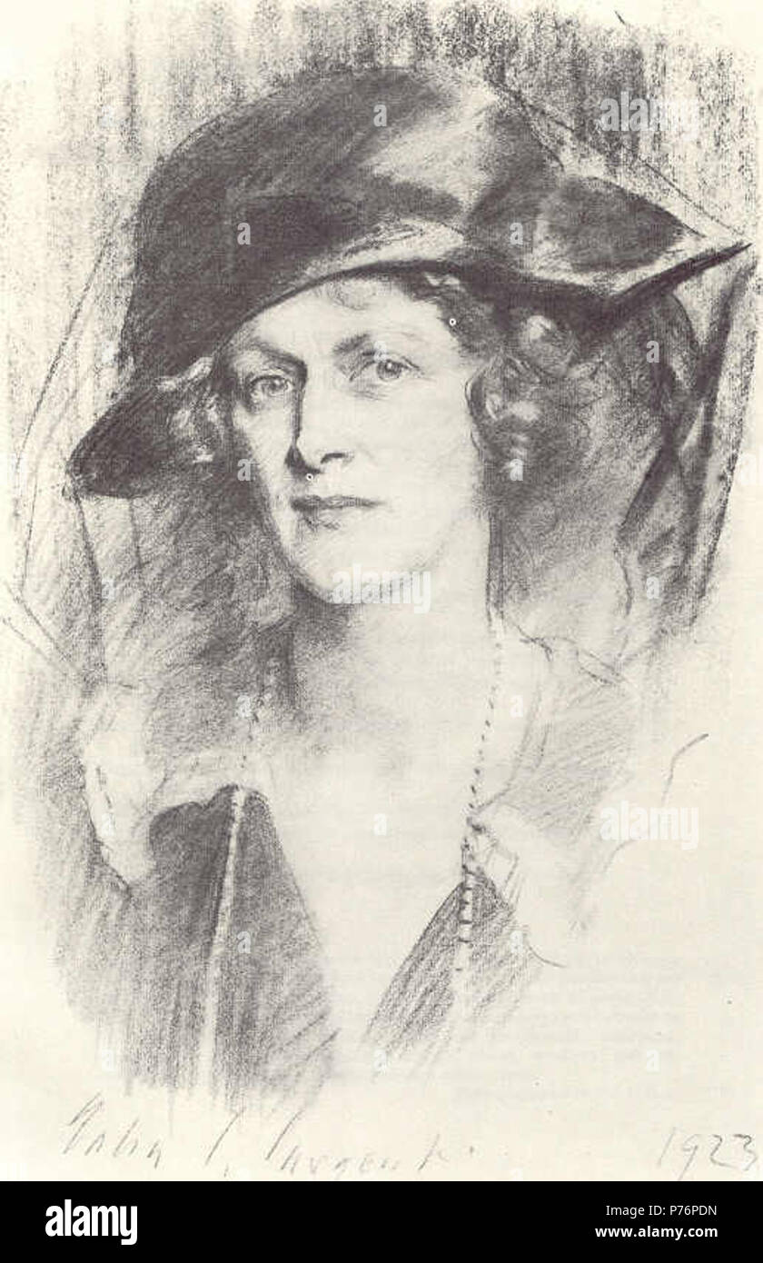 Nancy astor hi-res stock photography and images - Alamy