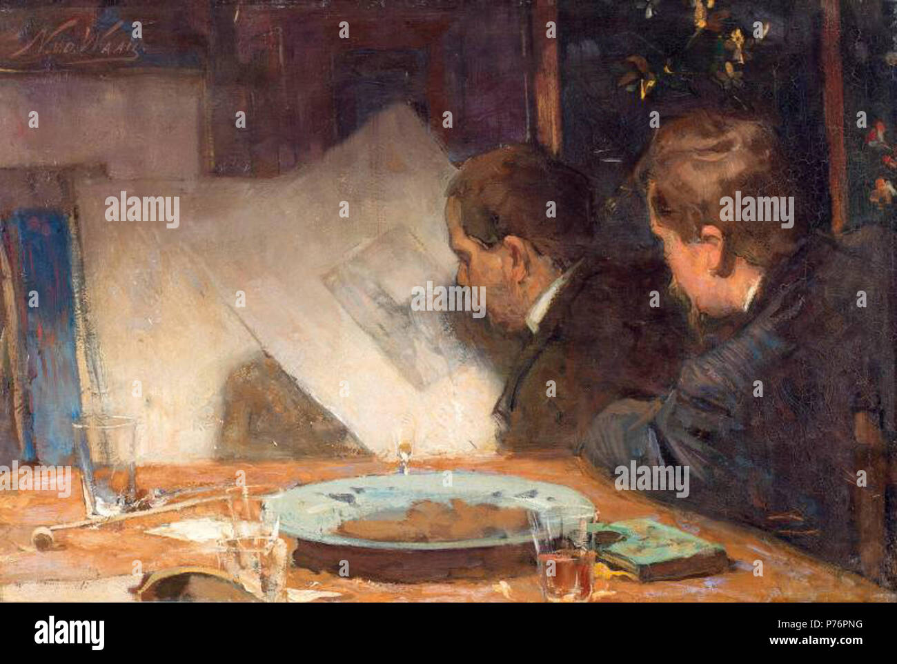 Art appreciation hi-res stock photography and images - Alamy