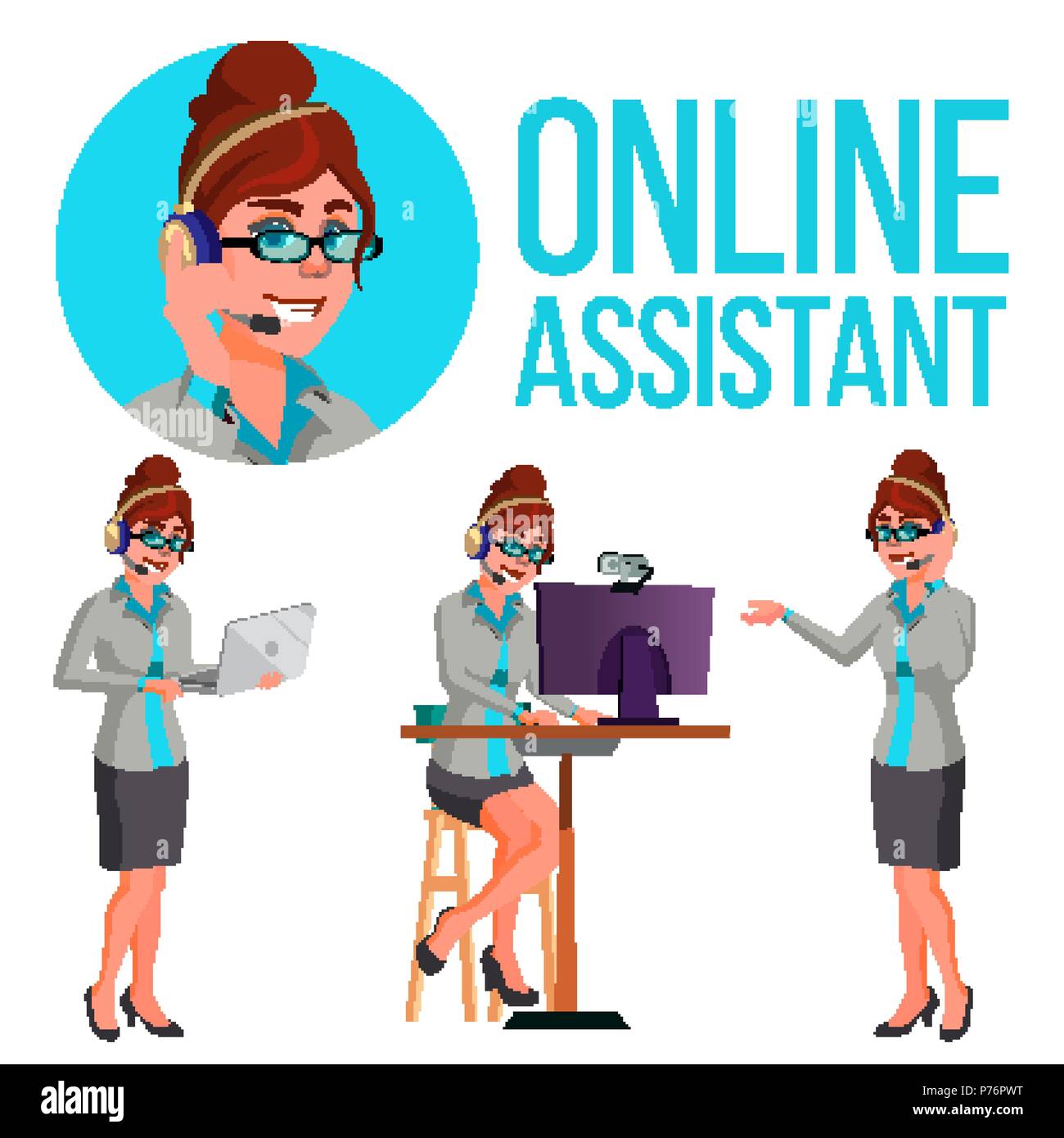 Specialist trained Stock Vector Images - Alamy