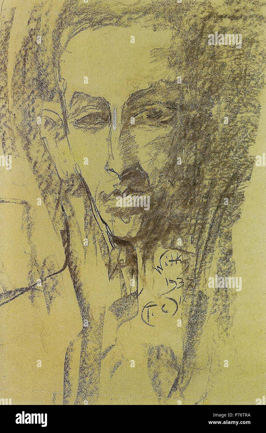 Witkacy art hi-res stock photography and images - Alamy