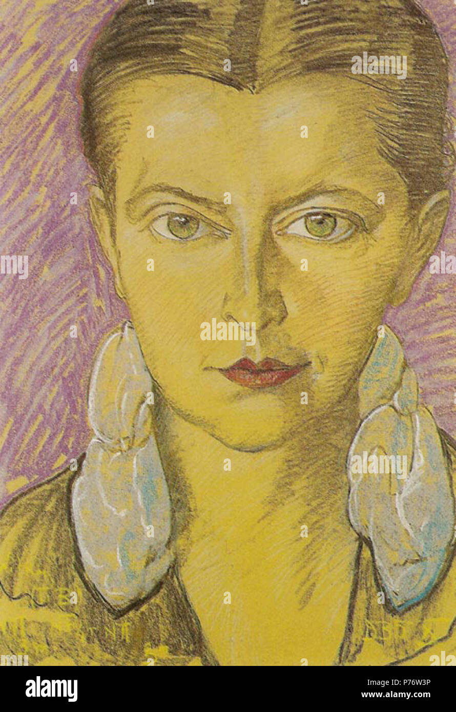 Witkacy style hi-res stock photography and images - Alamy