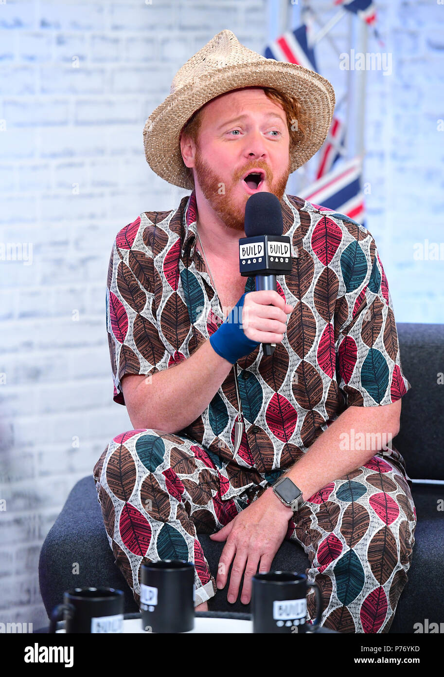 Keith lemon build for hi-res stock photography and images - Alamy
