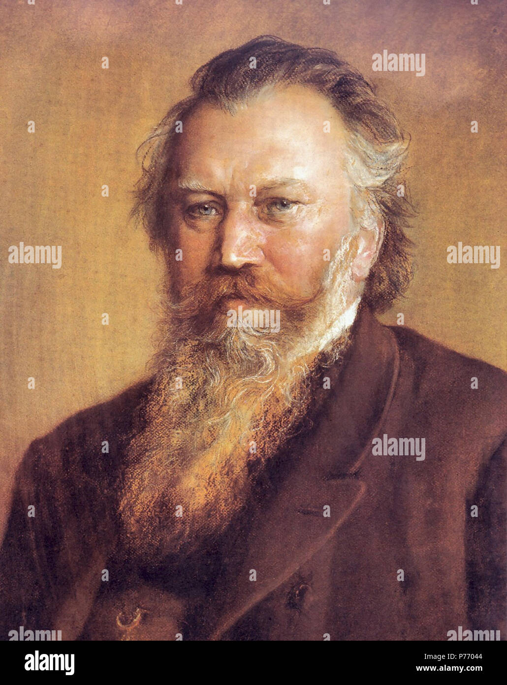 Johannes brahms hi-res stock photography and images - Alamy