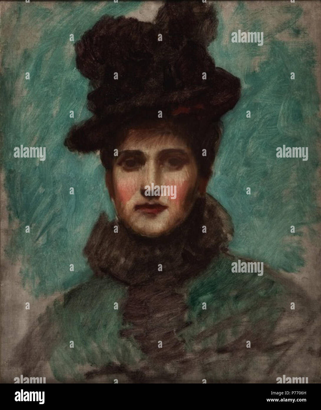 Elizabeth boott duveneck hi-res stock photography and images - Alamy Elizabeth boott duveneck hi-res stock photography and images - Alamy
