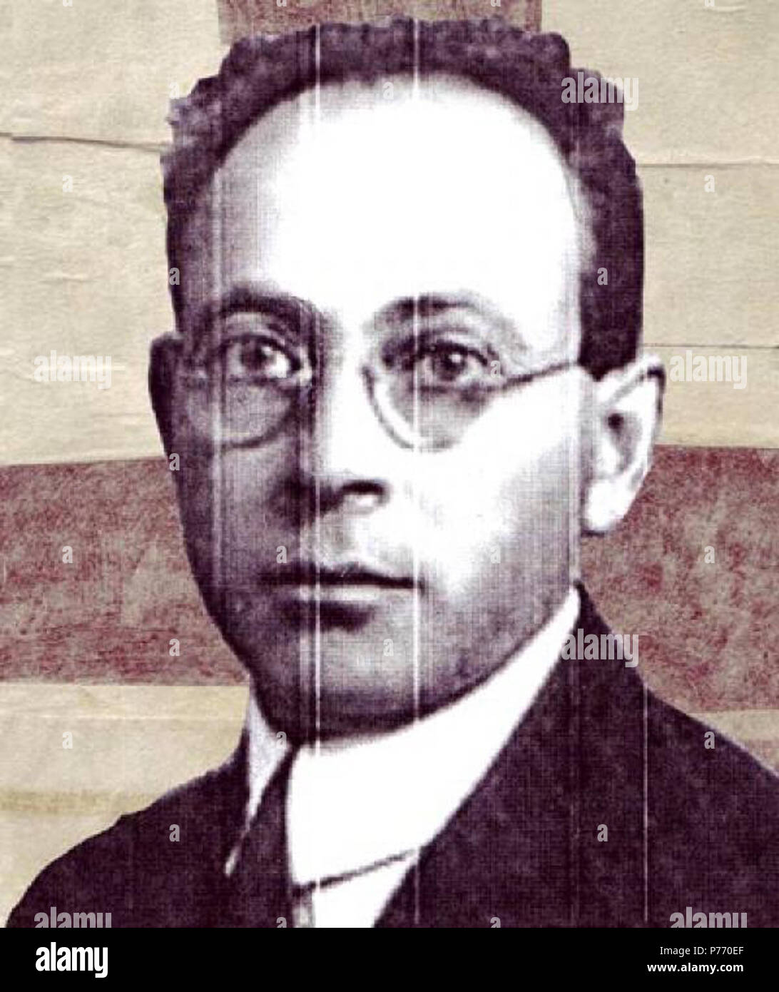 English: David Vogel . circa 1919 1 Dvogel Stock Photo - Alamy