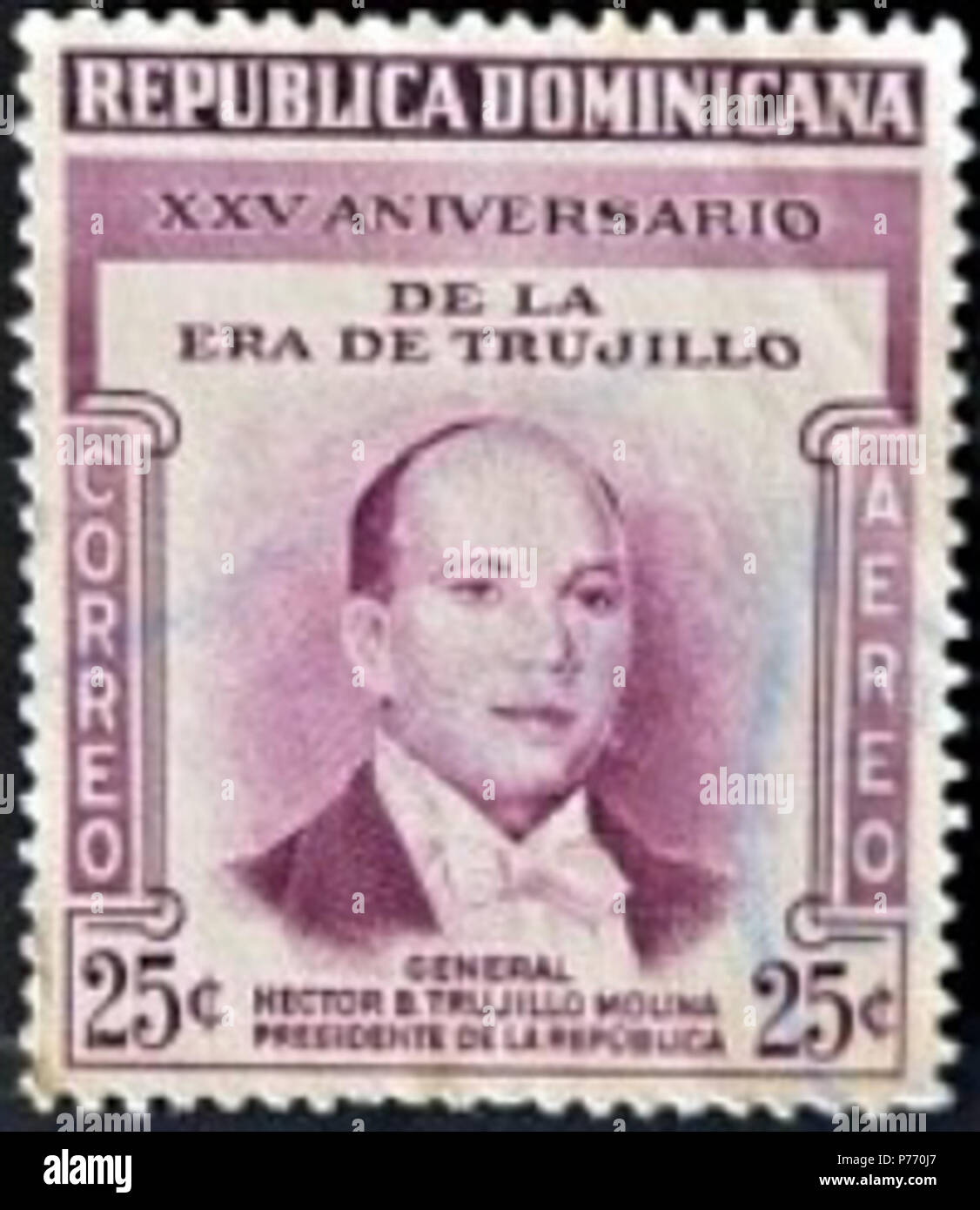 President rafael trujillo hi-res stock photography and images - Alamy