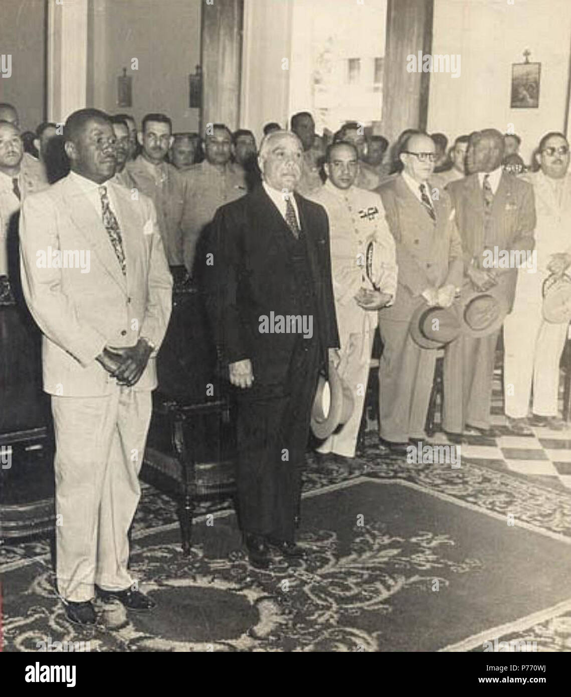 President rafael trujillo hi-res stock photography and images - Alamy