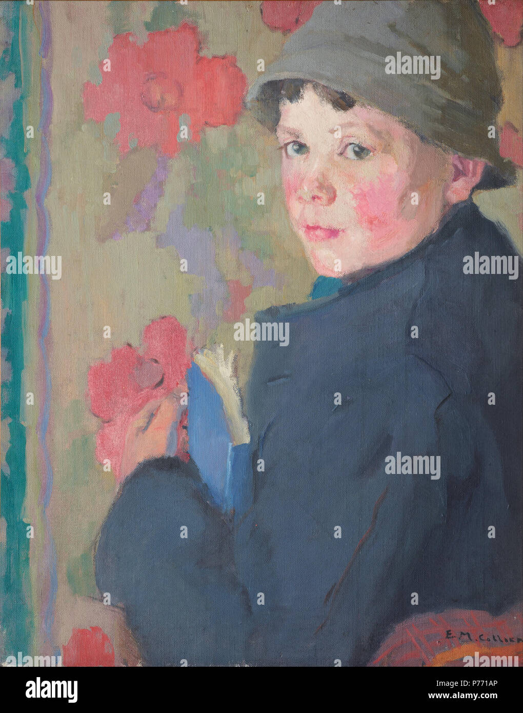. Little schoolboy of Bonmahon circa 1915 1 Edith Collier - Little ...