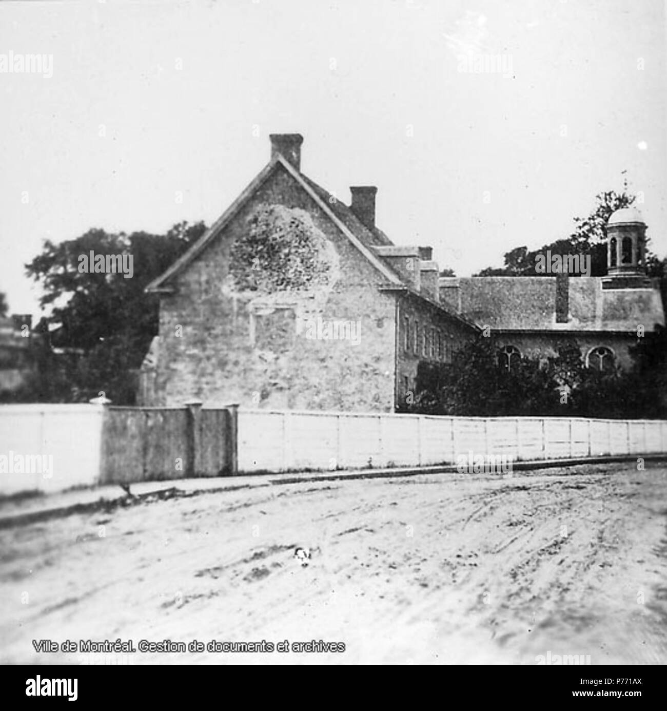 Couvent des récollets hi-res stock photography and images - Alamy