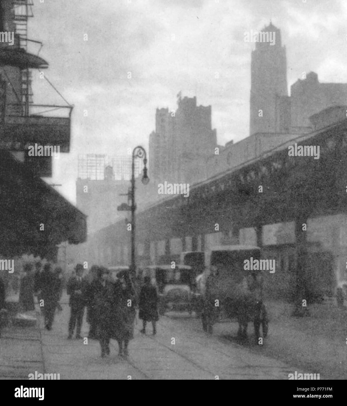 English: Sixth Avenue, New York City, 1922 . 1 January 1922 2 Sixth ... English: Sixth Avenue, New York City, 1922 . 1 January 1922 2 Sixth ...