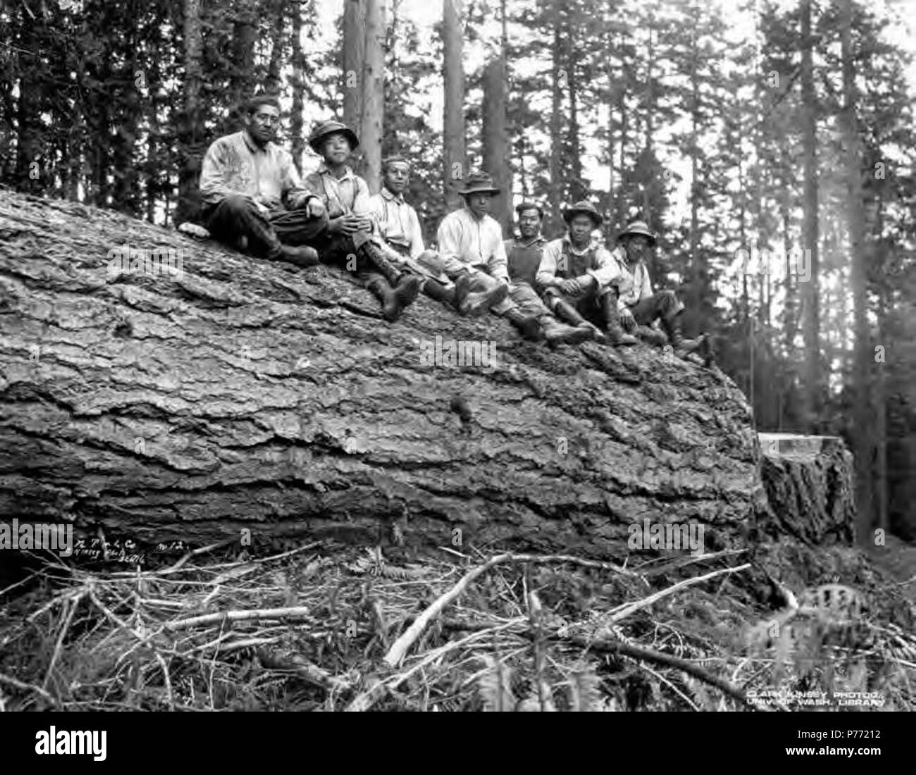 Large company seated Black and White Stock Photos & Images - Alamy