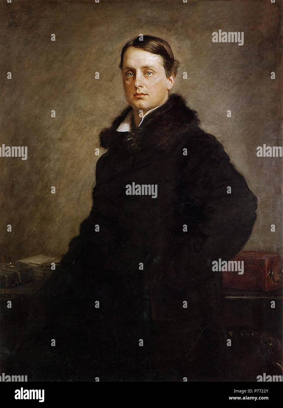Millais John Everett - Archibald Philip Primrose 5th Earl of Rosebery ...