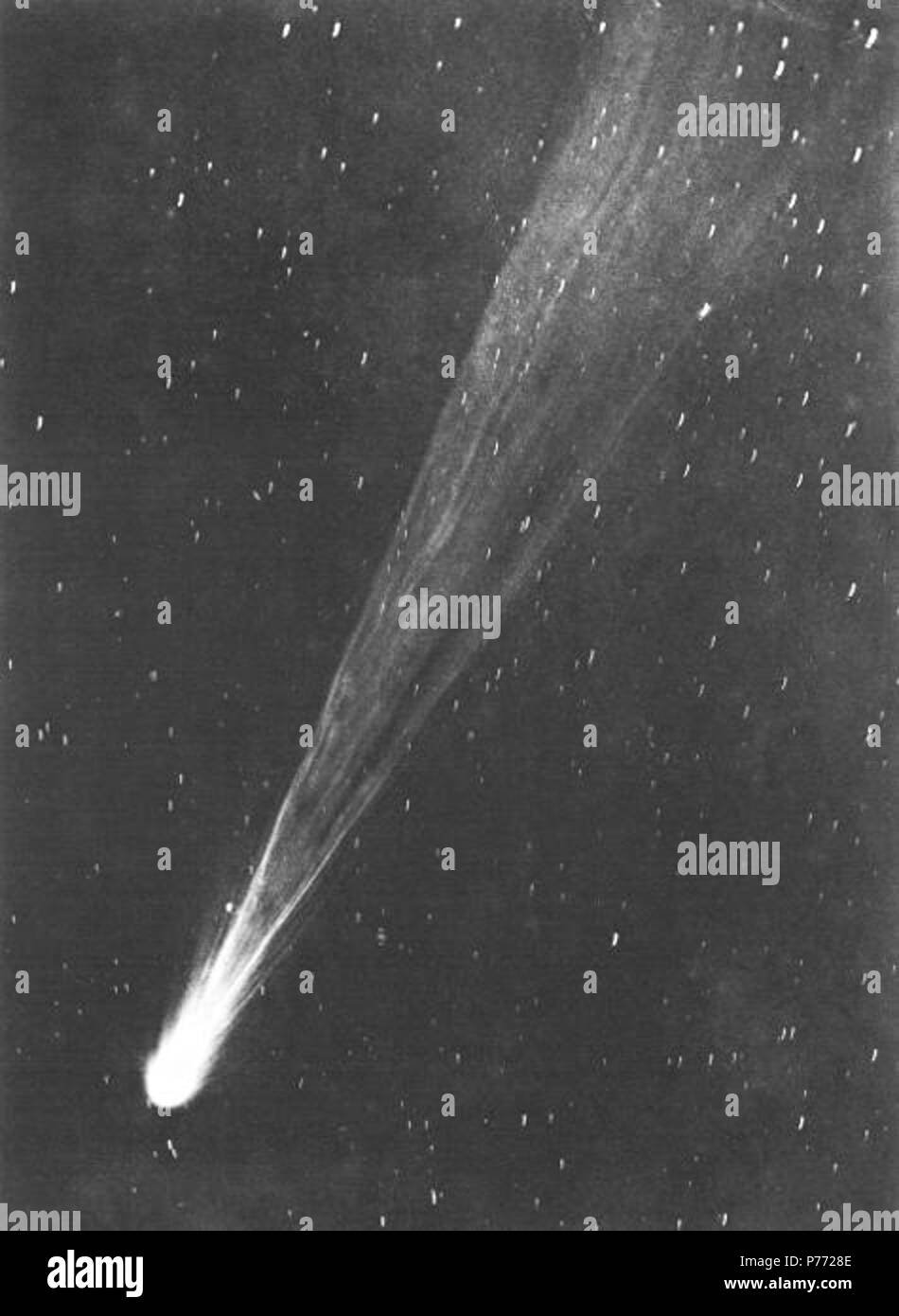 Brooks comet hi-res stock photography and images - Alamy