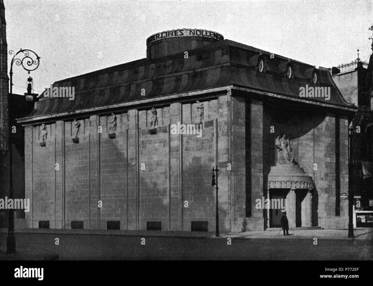 Pavillon nollendorfplatz hi-res stock photography and images - Alamy