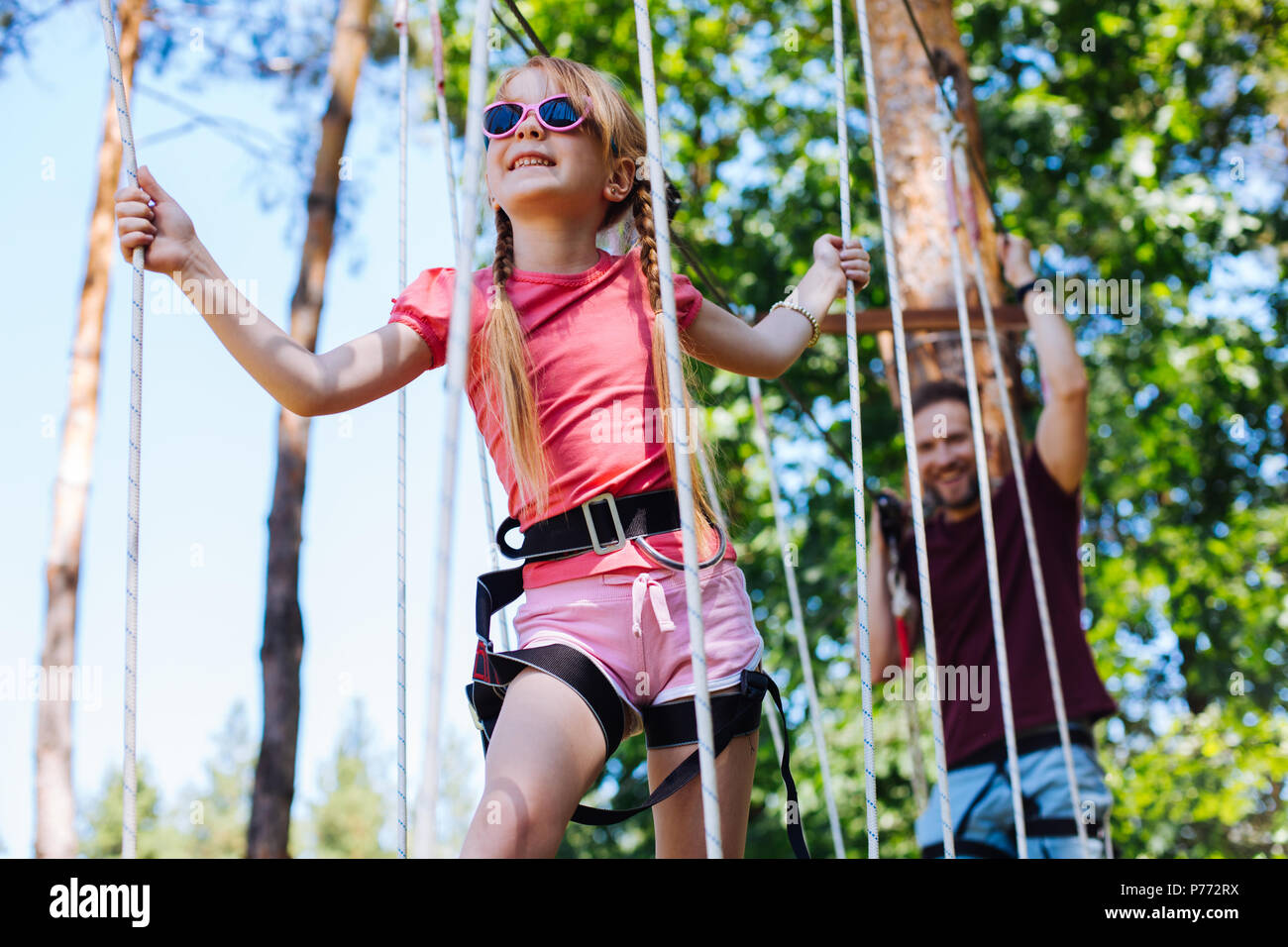Family rope hi-res stock photography and images - Alamy