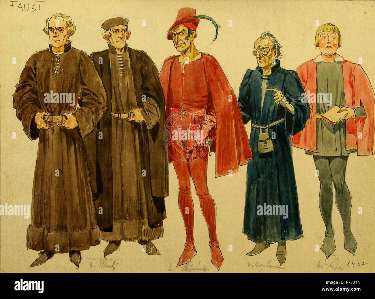 Josef wenig hi-res stock photography and images - Alamy
