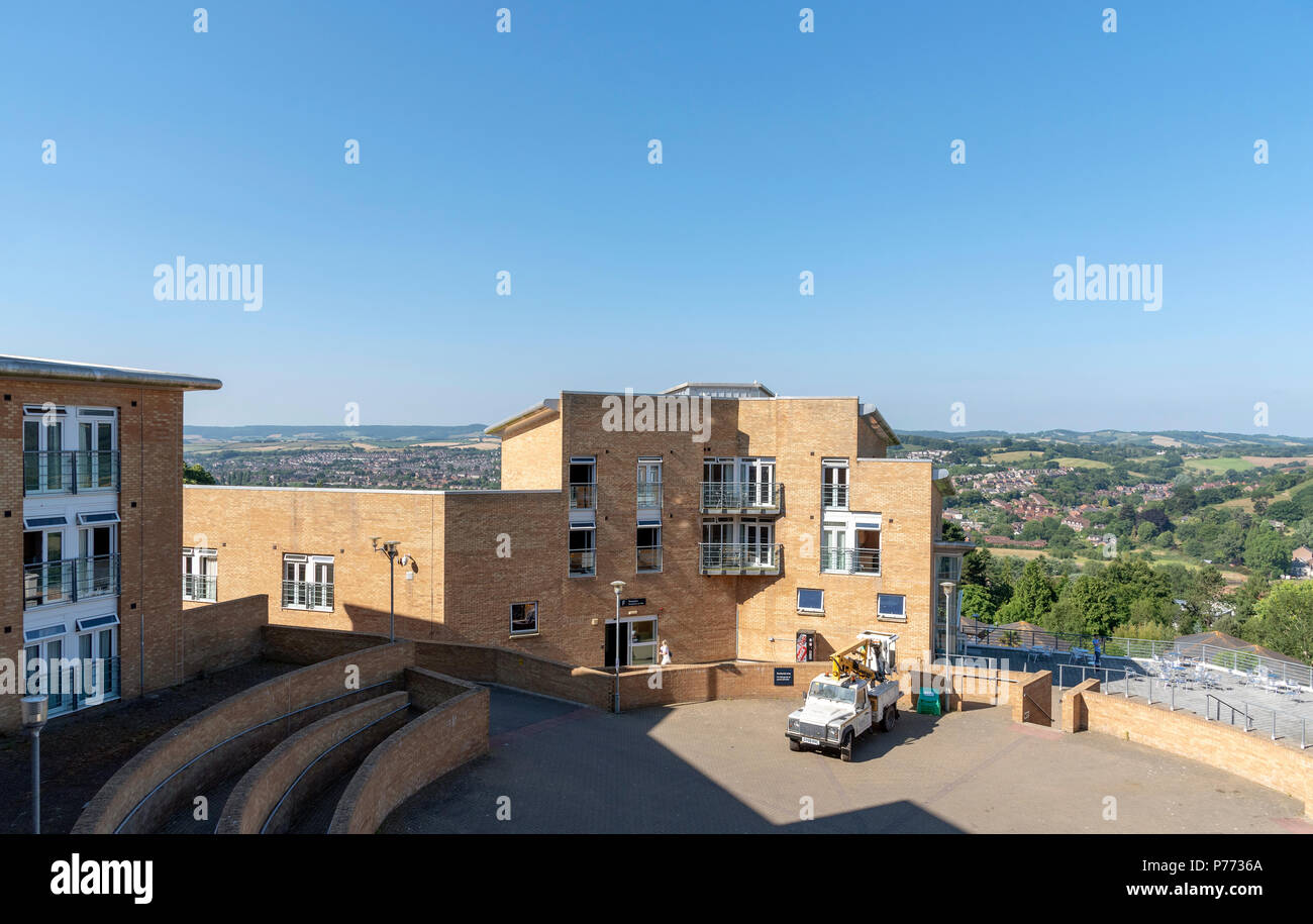 Student accommodation universities hi-res stock photography and images ...