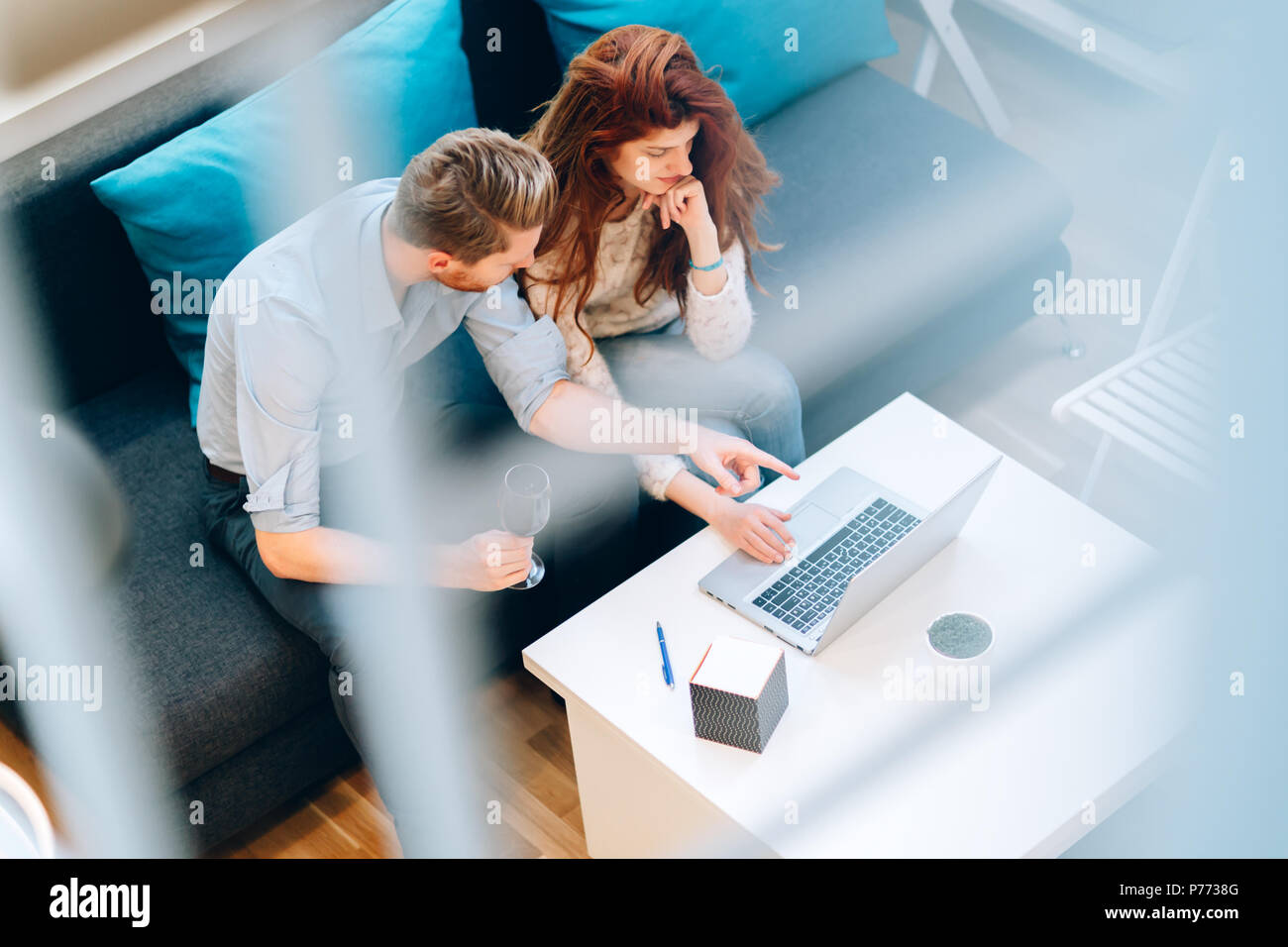 Room typing hi-res stock photography and images - Alamy