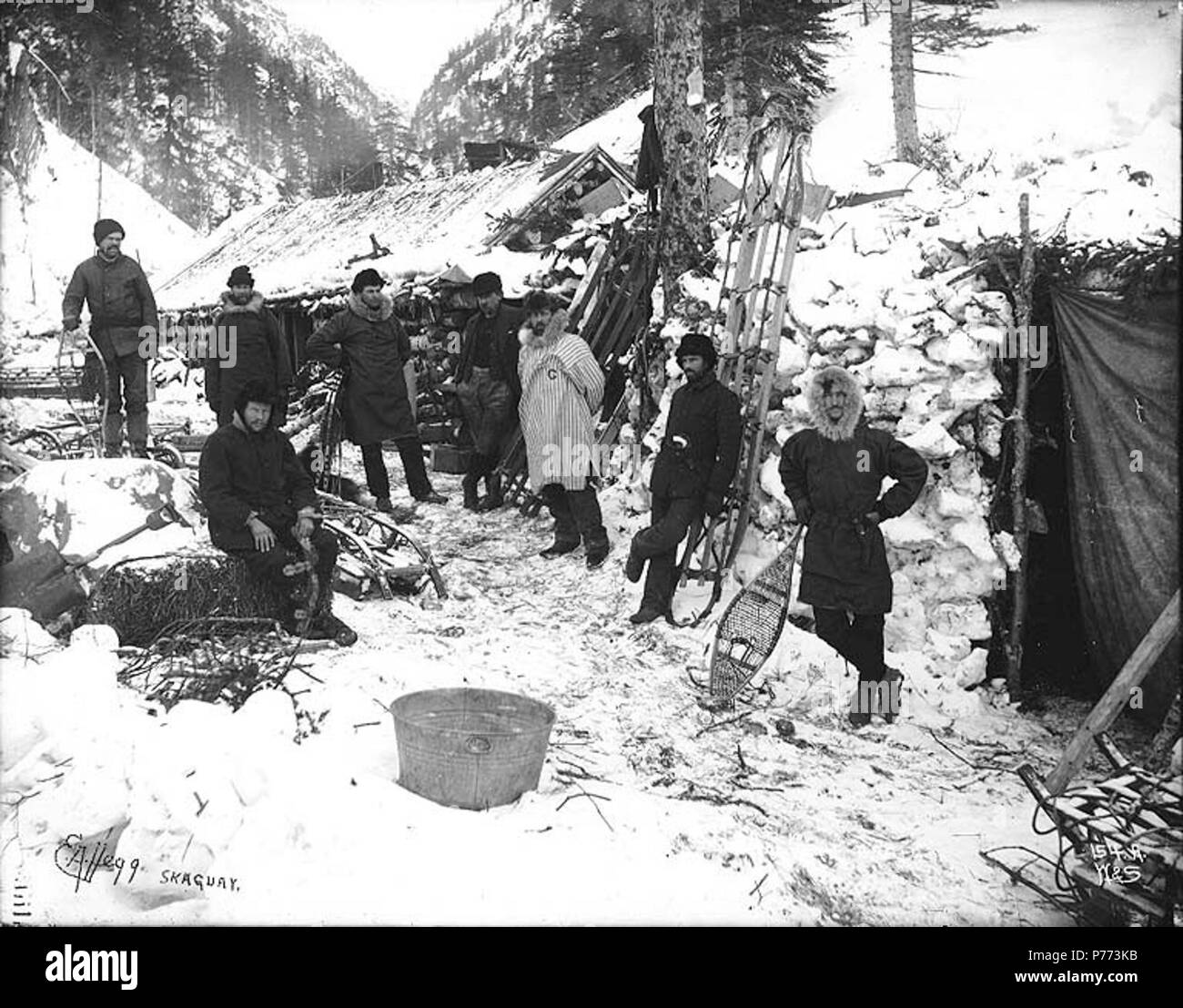 Gold rush trail ca hi-res stock photography and images - Alamy