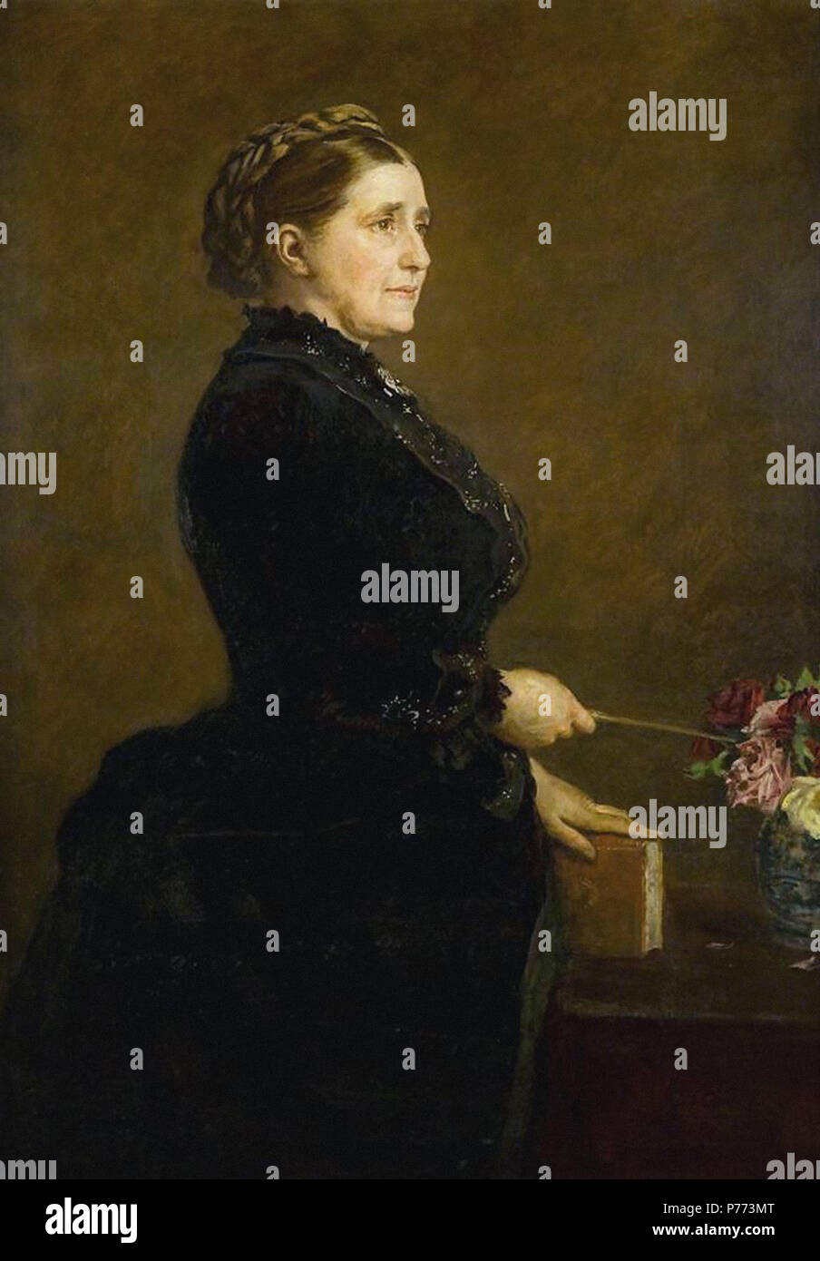 Mrs everett hi-res stock photography and images - Alamy