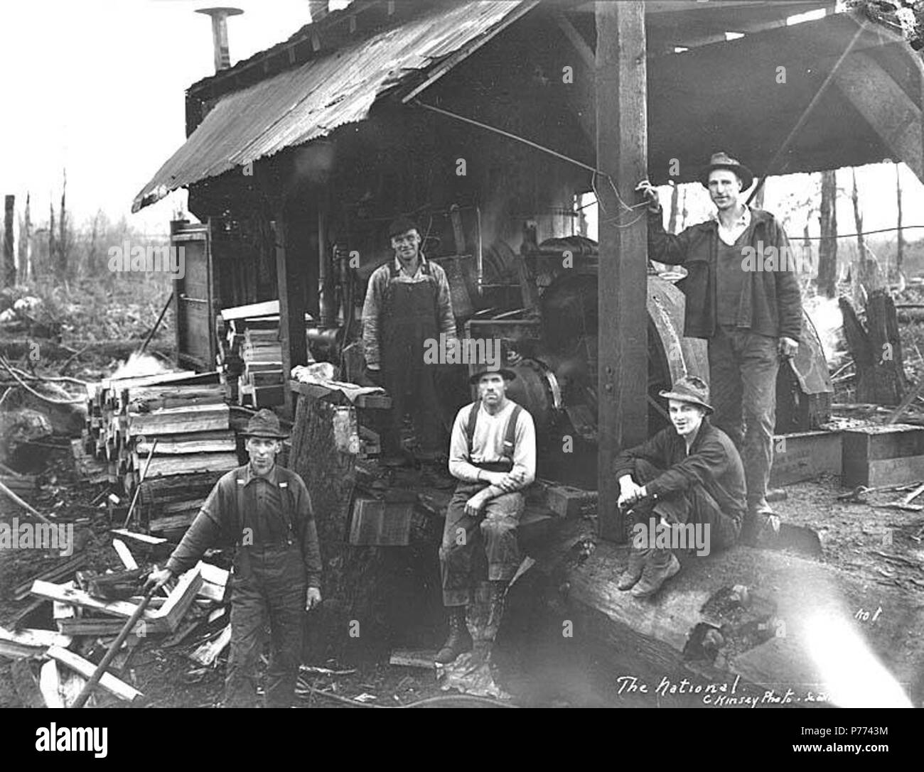 Engine company no 1 Black and White Stock Photos & Images - Alamy