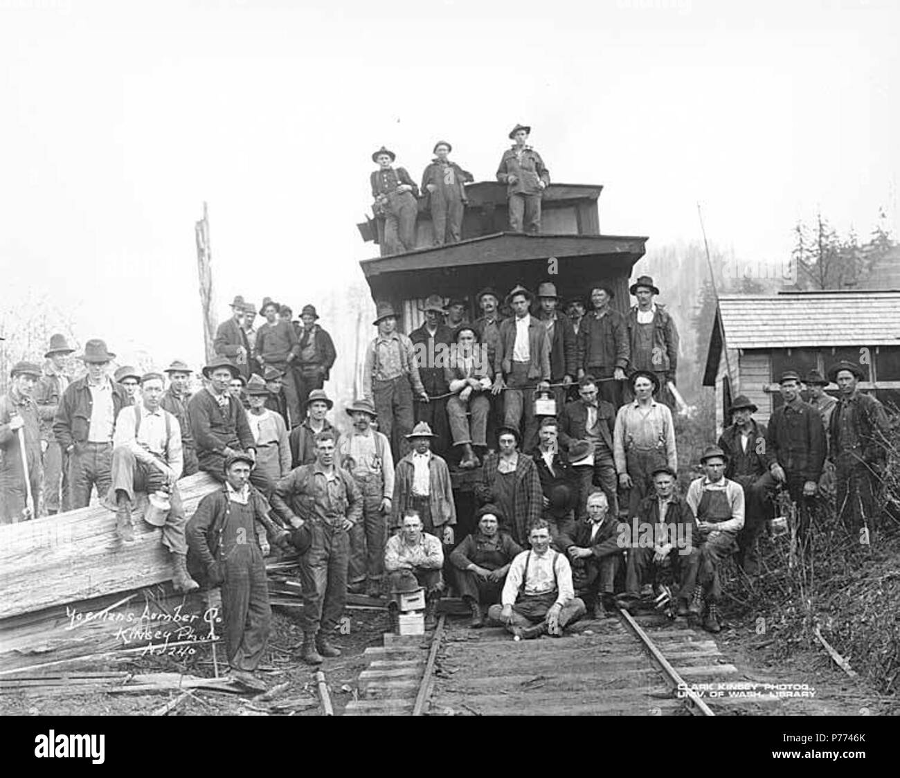 Short line railroad hi-res stock photography and images - Alamy