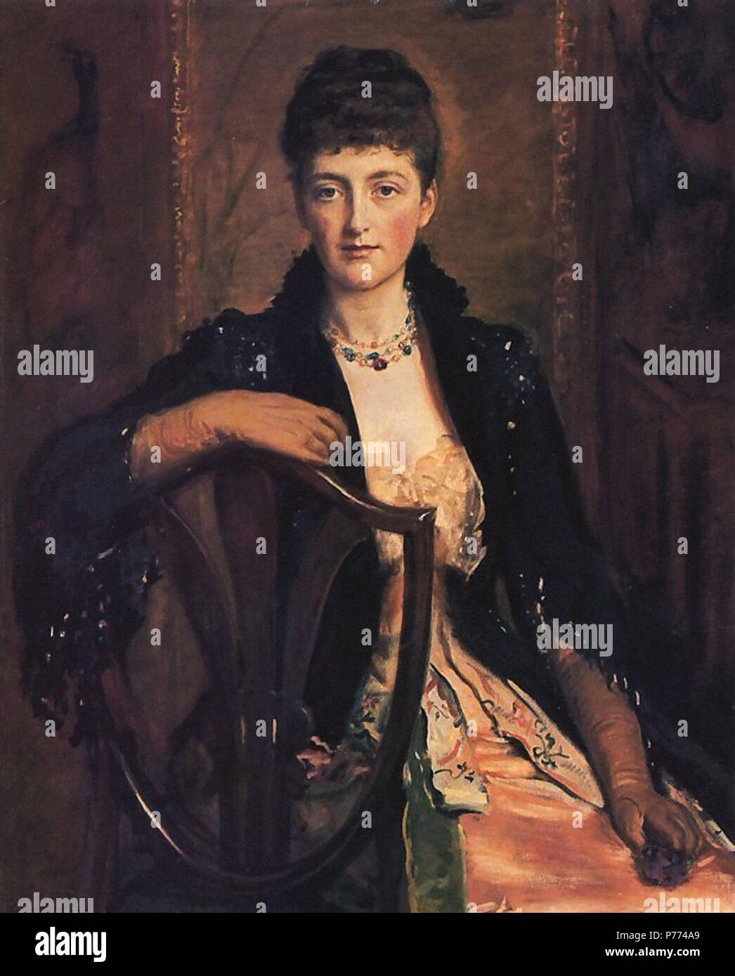 Stuart wortley hi-res stock photography and images - Alamy