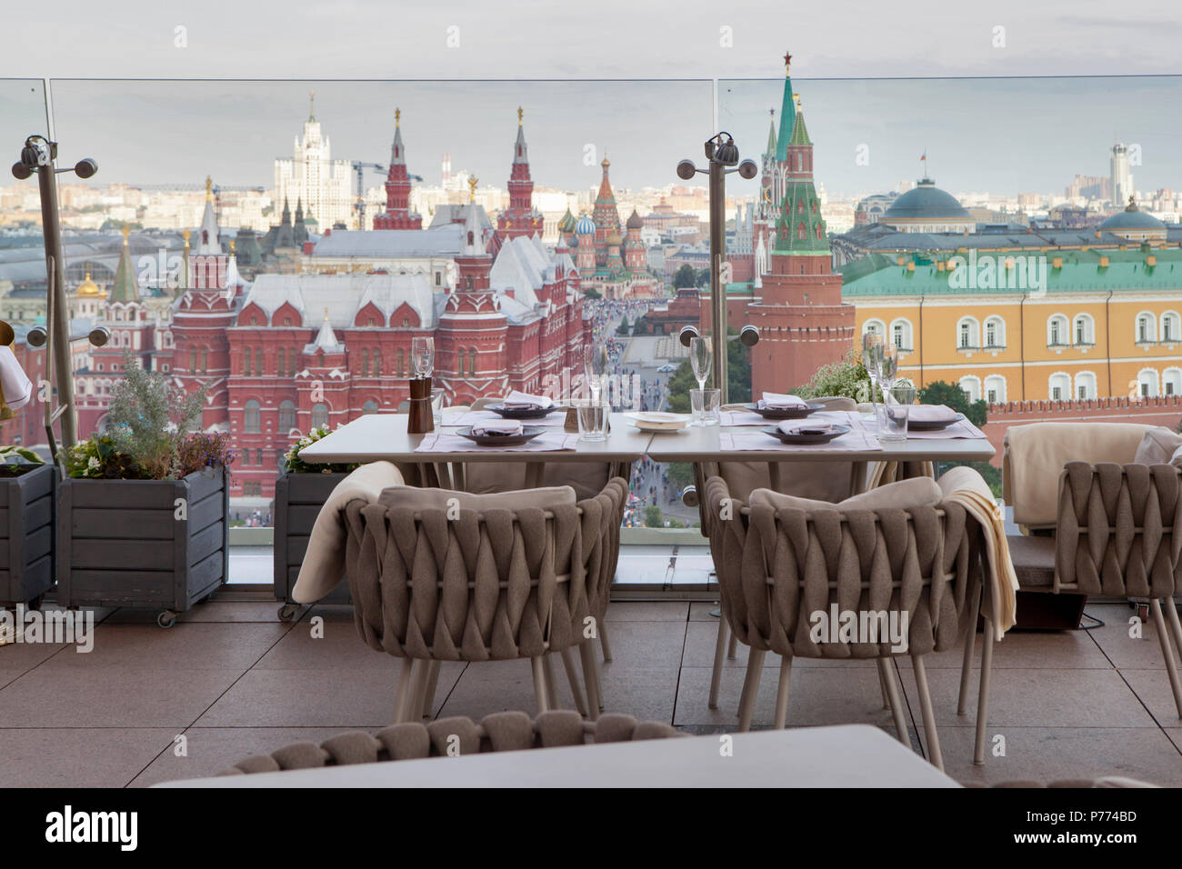 Ritz carlton moscow hi-res stock photography and images - Alamy