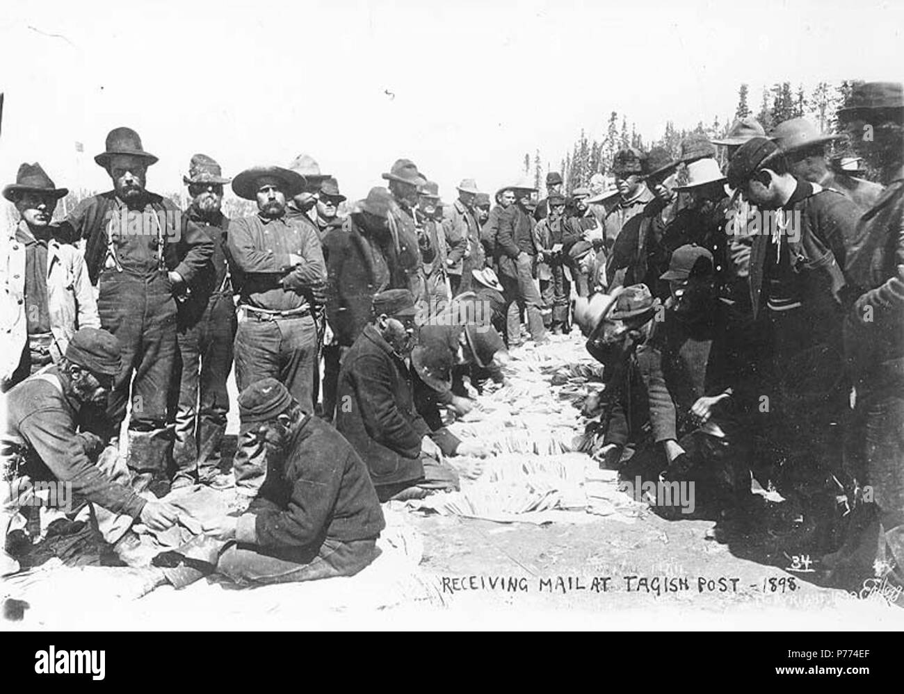 Tagish yukon hi-res stock photography and images - Alamy