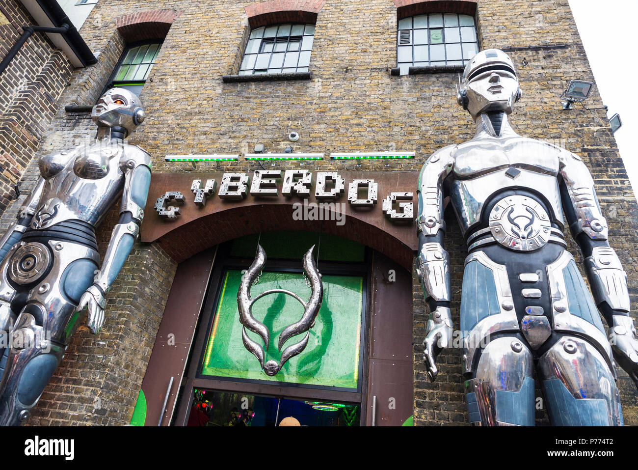 Cyberdog hi-res stock photography and images - Alamy