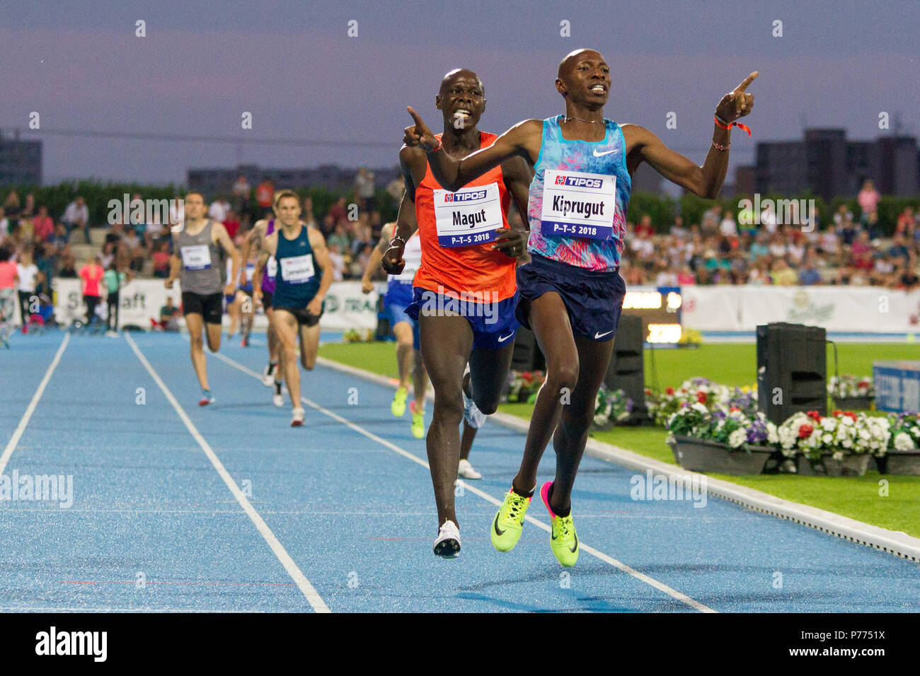 1500 metres hi-res stock photography and images - Alamy